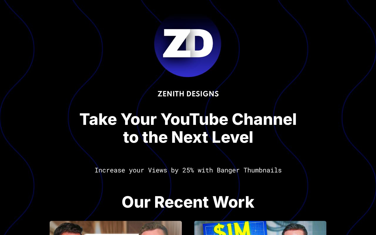 Zenith designs